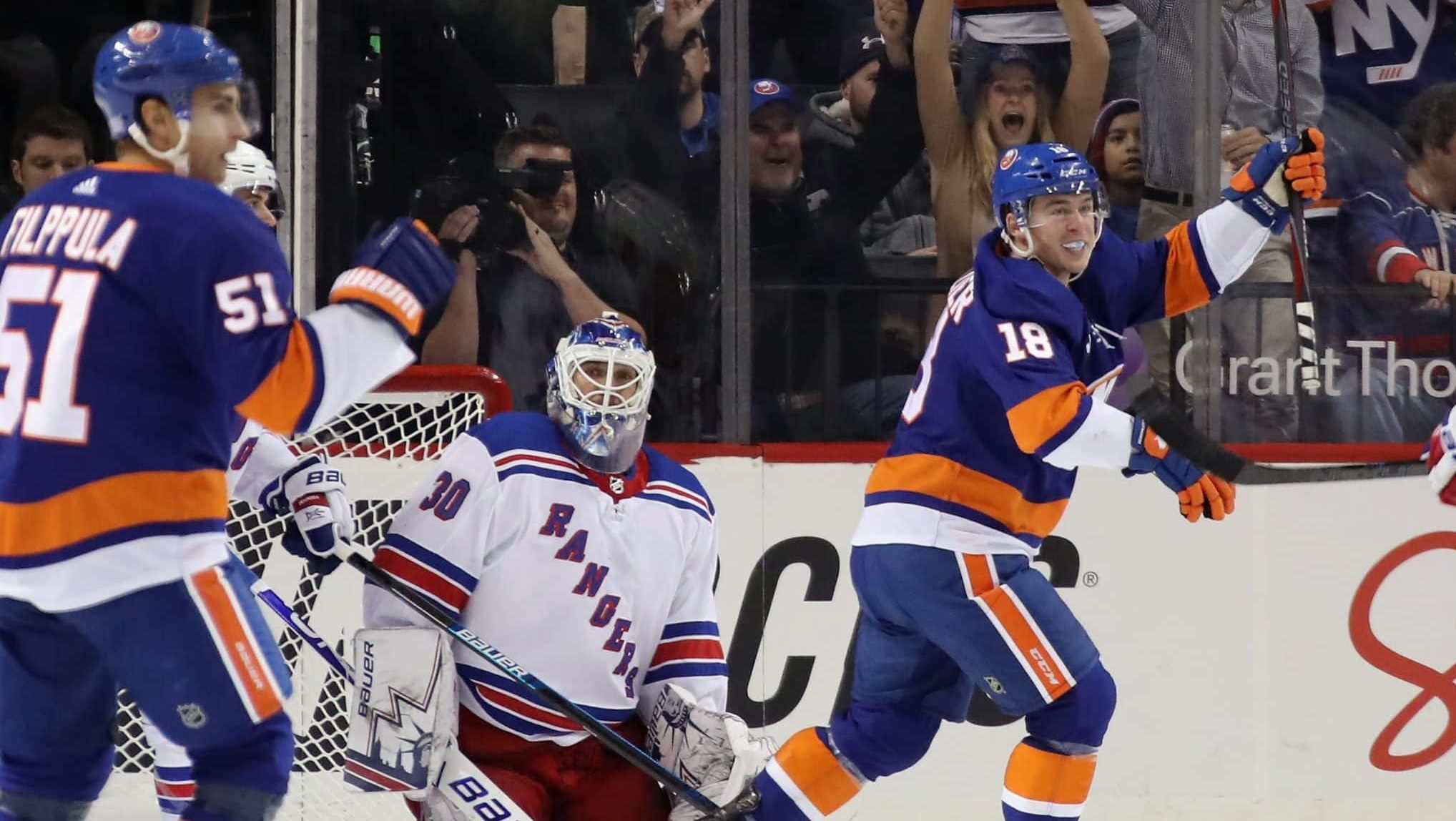 New York Islanders - New York Rangers (kétesély) H 1,74 - TTBKSPORT